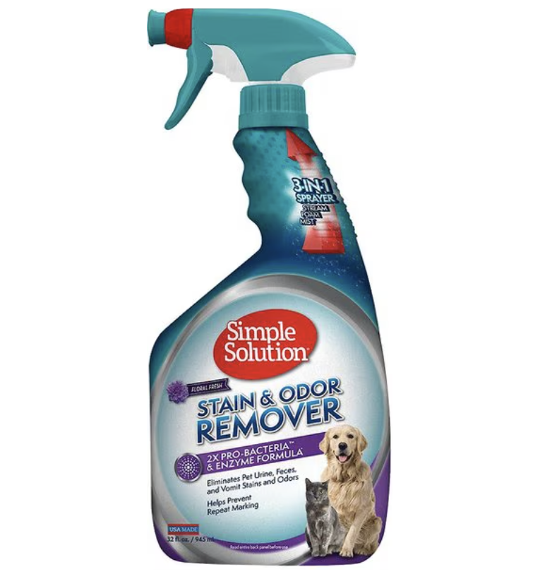 18 Cleaning Products That'll Help You Clean Pet Messes