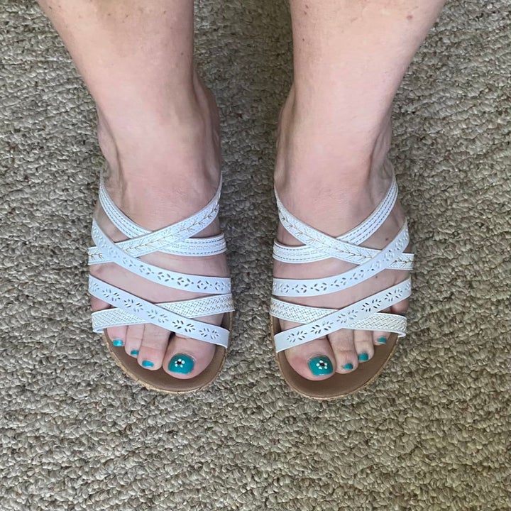 27 Pairs Of Shoes To Wear With Summer Dresses