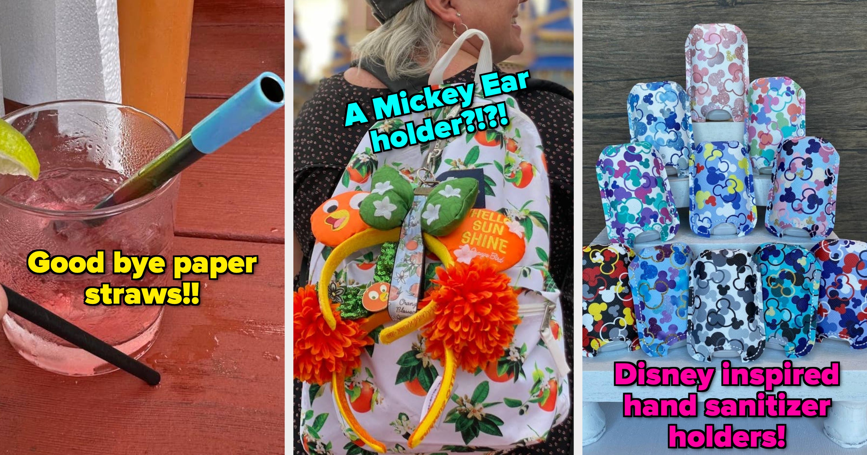 25 Must-Have Products For A Magical Disney Trip