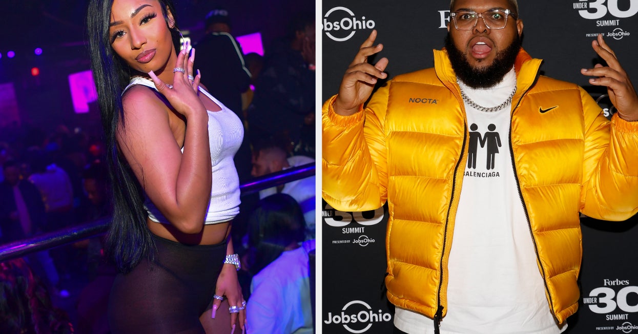 Rubi Rose Confirms She's Single After Relationship With Druski | Complex