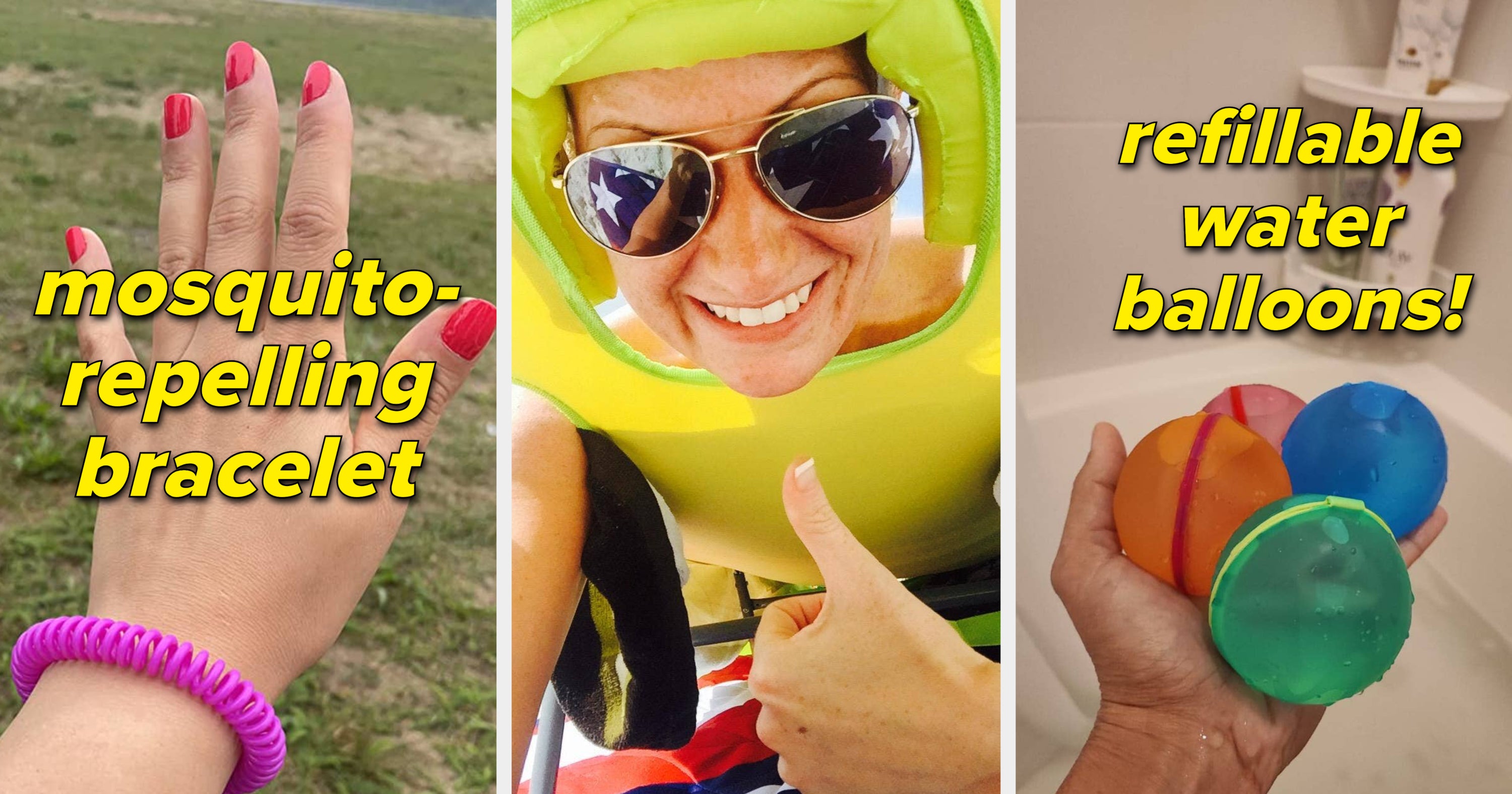 41 Products You'll Want To Scream About From The Rooftop