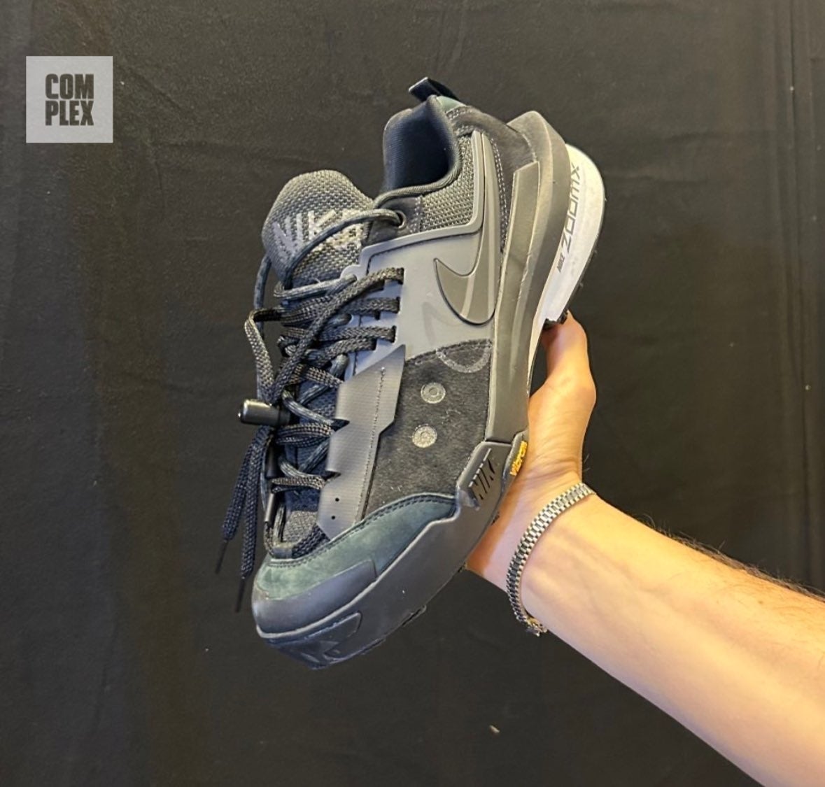 Sacai x Nike Zegamadome Collab Release Date 2025 | Complex