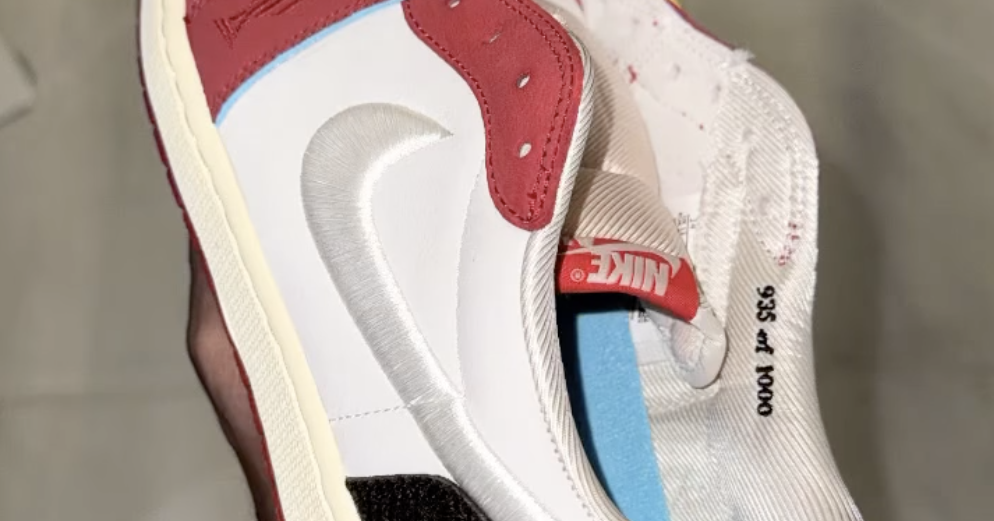 Trophy Room x Air Jordan 1 Low Collab FN0432-100 Release Date | Complex