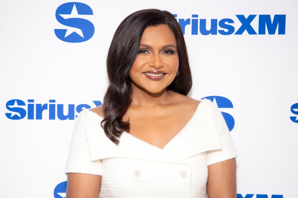 Mindy Kaling Reveals She Welcomed Third Child