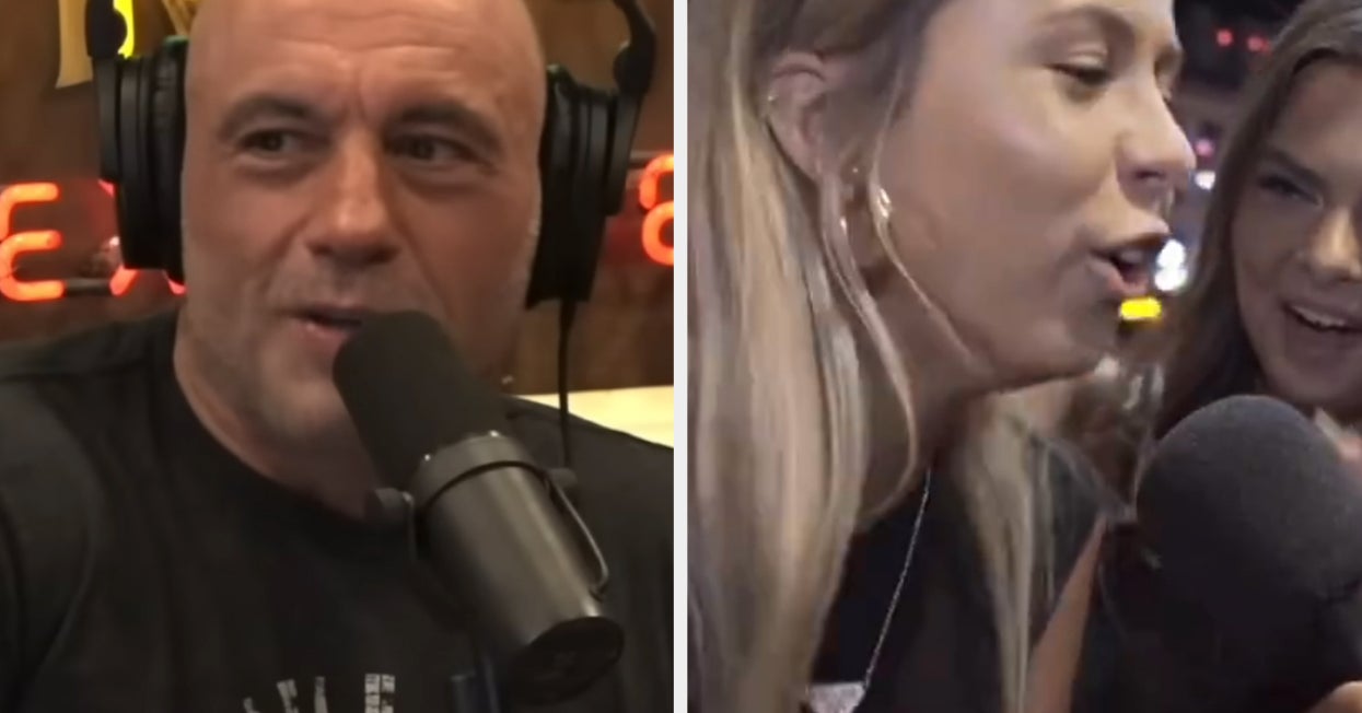 Joe Rogan is Shocked By How Quickly the 'Hawk Tuah' Girl Blew Up | Complex