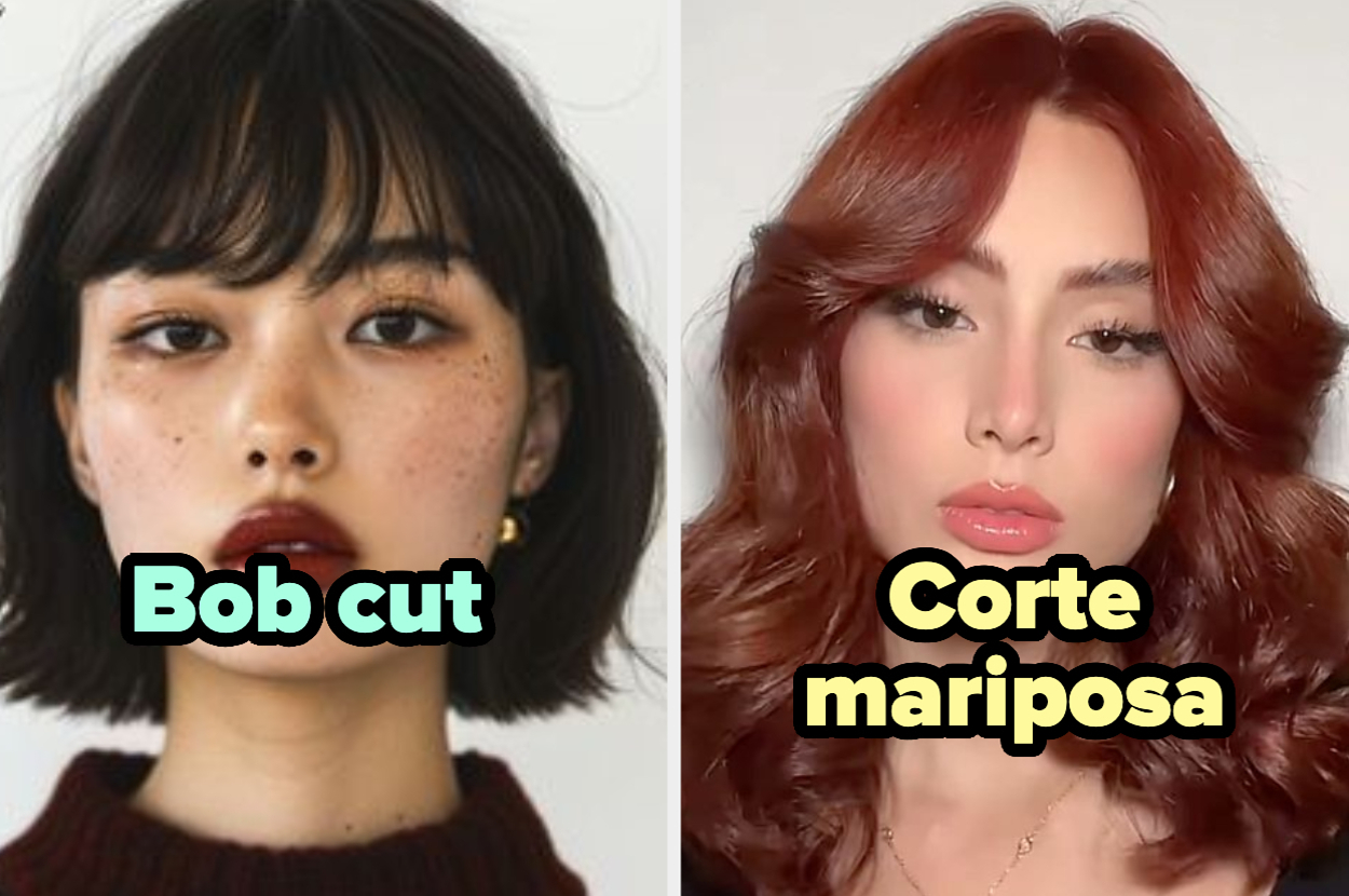 Test: ¿Qué corte de cabello va con tu personalidad?