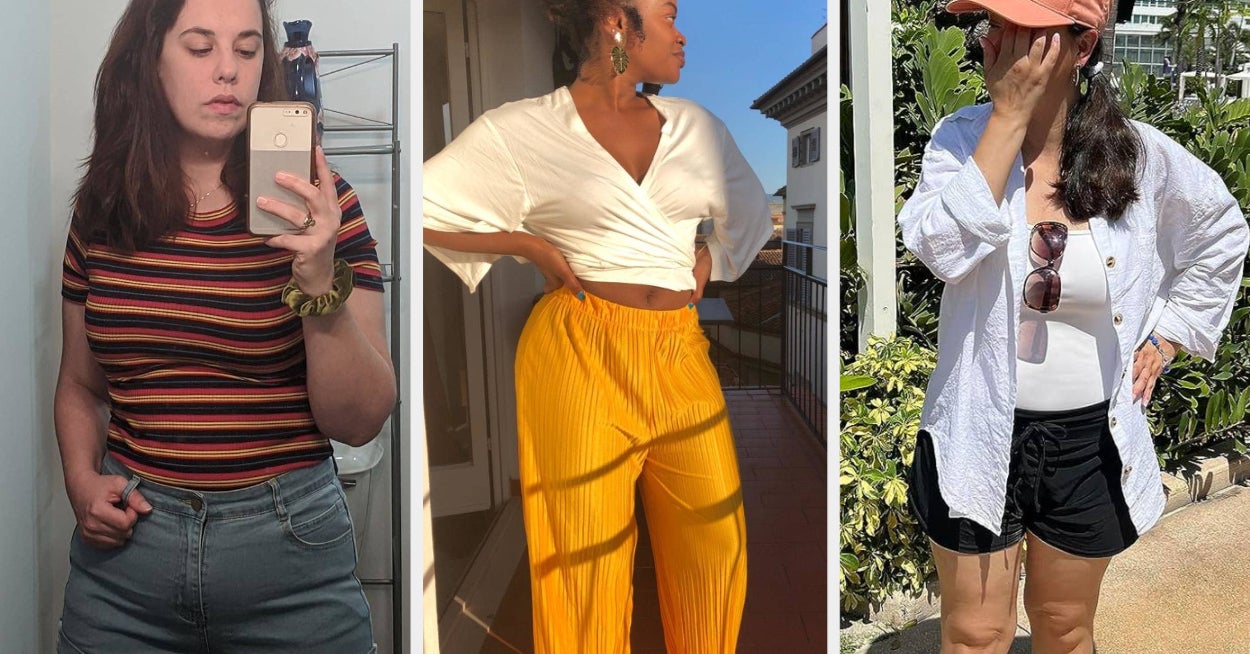 27 Cute And Inexpensive Tops Perfect For Warm Weather