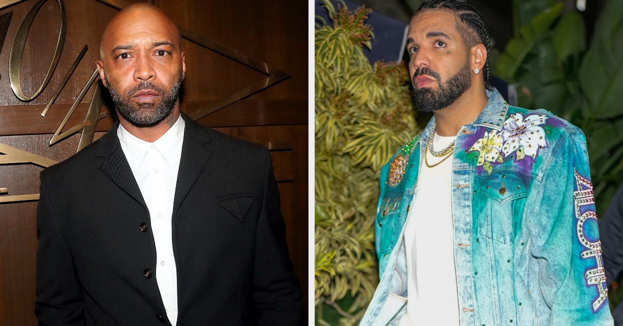 Joe Budden Says Drake’s ‘Takedown’ Started With Him: ‘I Passed the ...