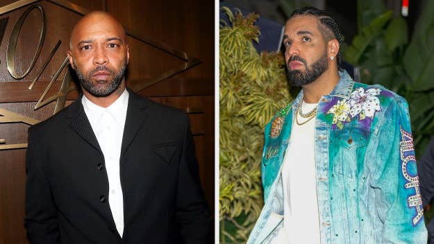 Joe Budden Says Drake’s ‘Takedown’ Started With Him: ‘I Passed the ...