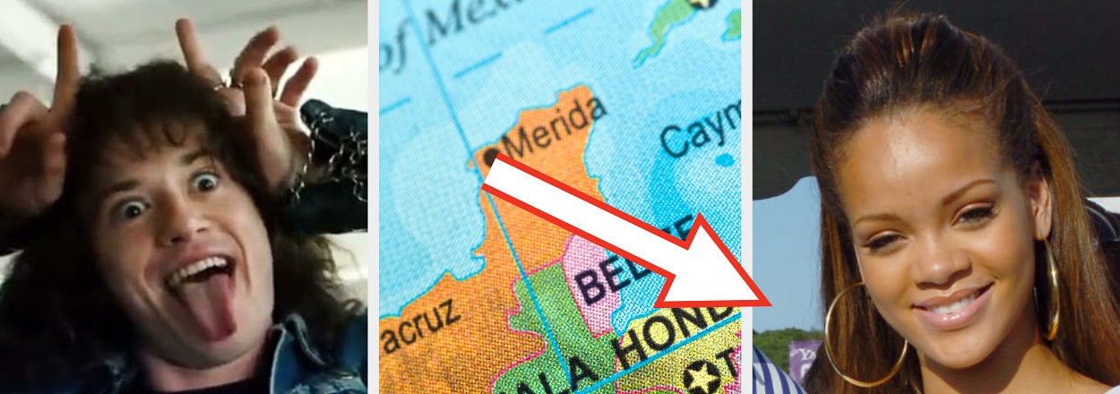 Geography Quizzes on BuzzFeed