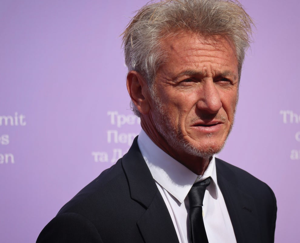 Sean Penn On Straight Actors Playing LGBTQ+ Characters