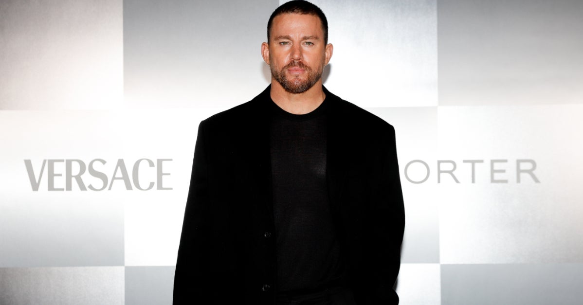 Channing Tatum Calls '21 Jump Street,' 'MIB' Script Best Ever | Complex