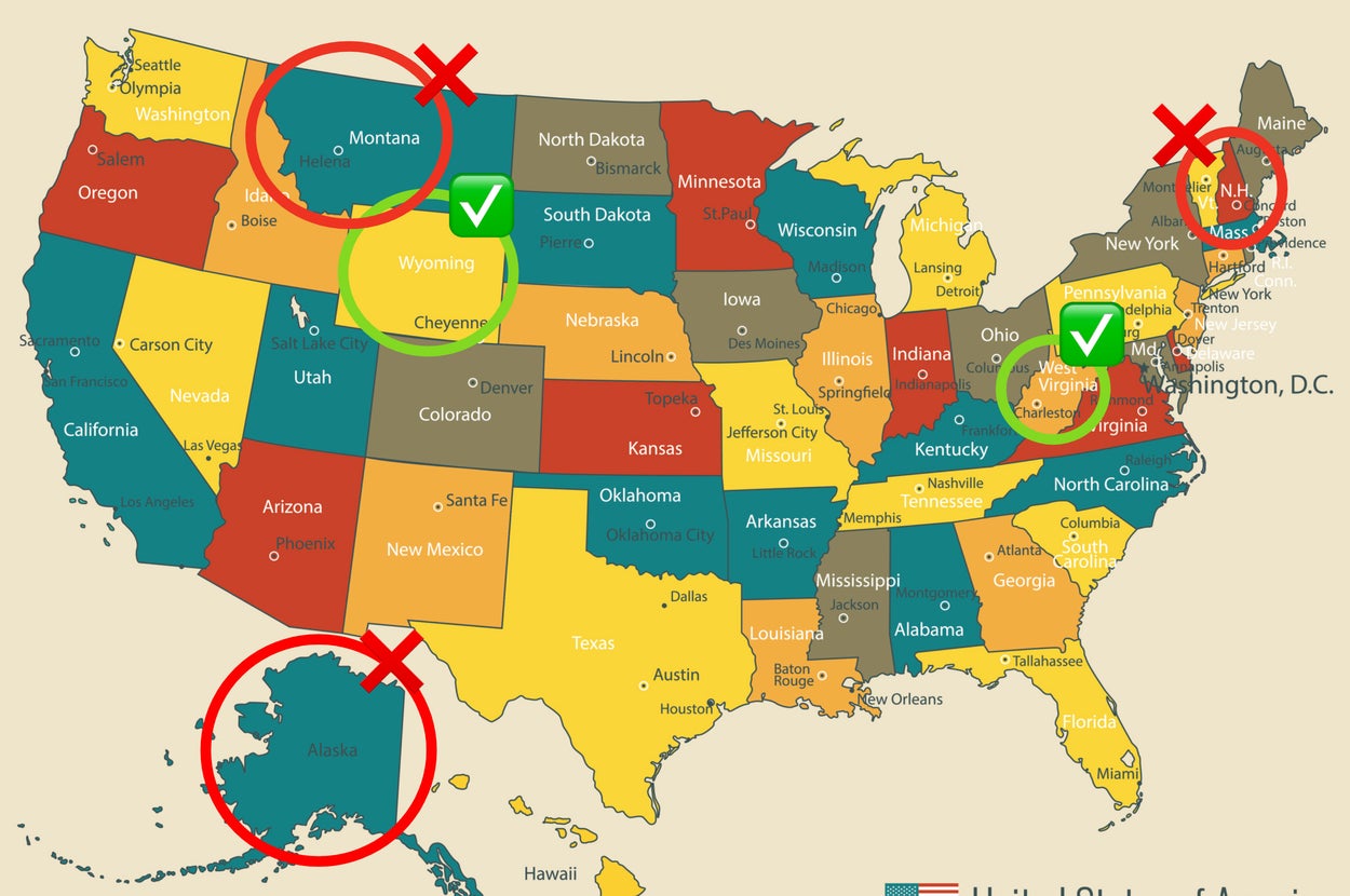 Geography Quizzes on BuzzFeed