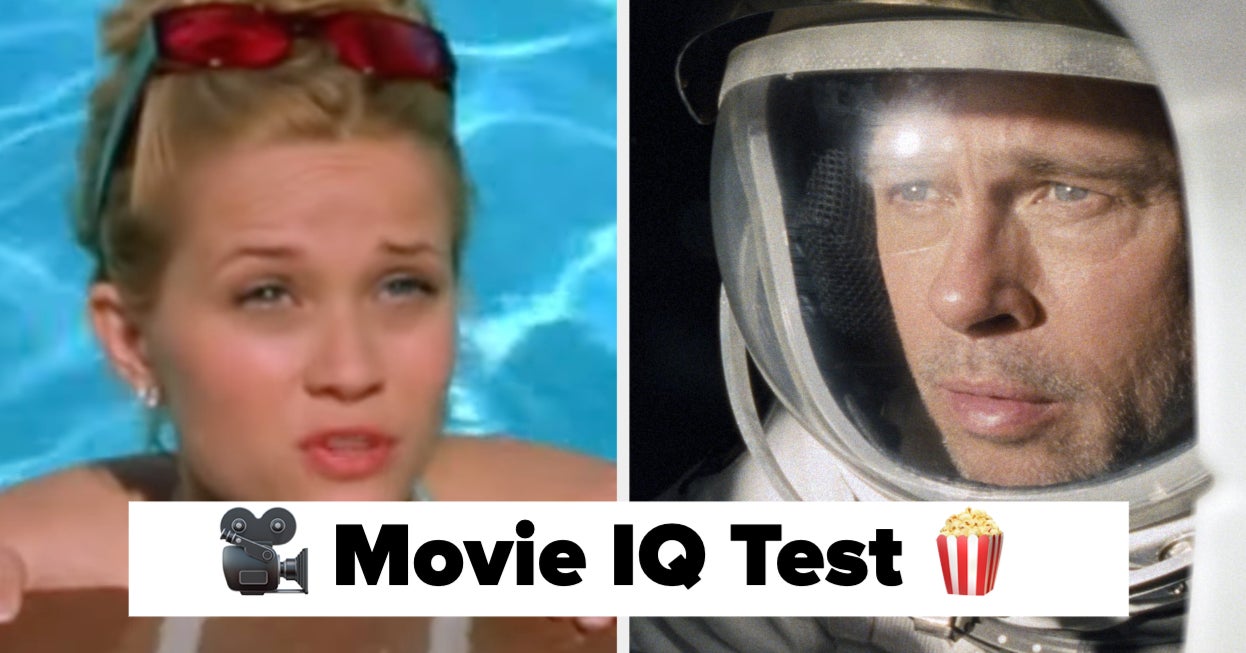 Movie IQ Test