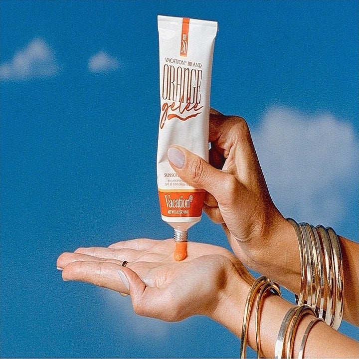This Nostalgic Vintage Sunscreen Is Making A Modern Comeback