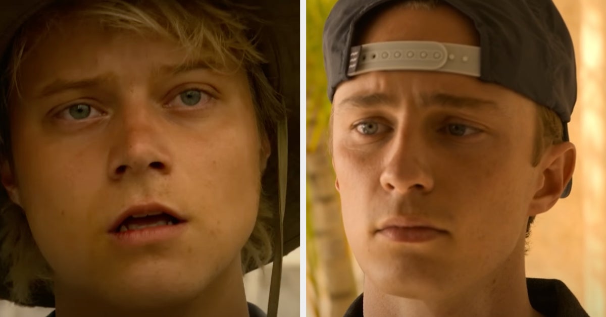 Outer Banks Rafe JJ Quiz