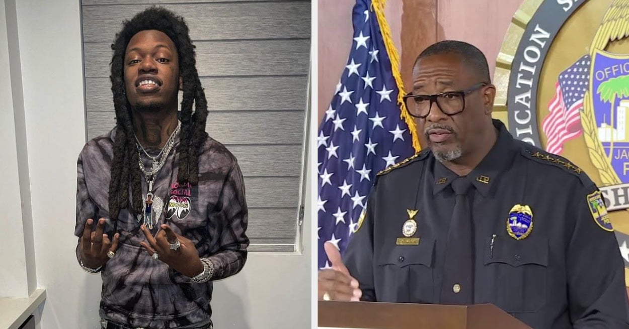 Julio Foolio Murder Has Jacksonville Police Monitoring Rival Gangs to ...