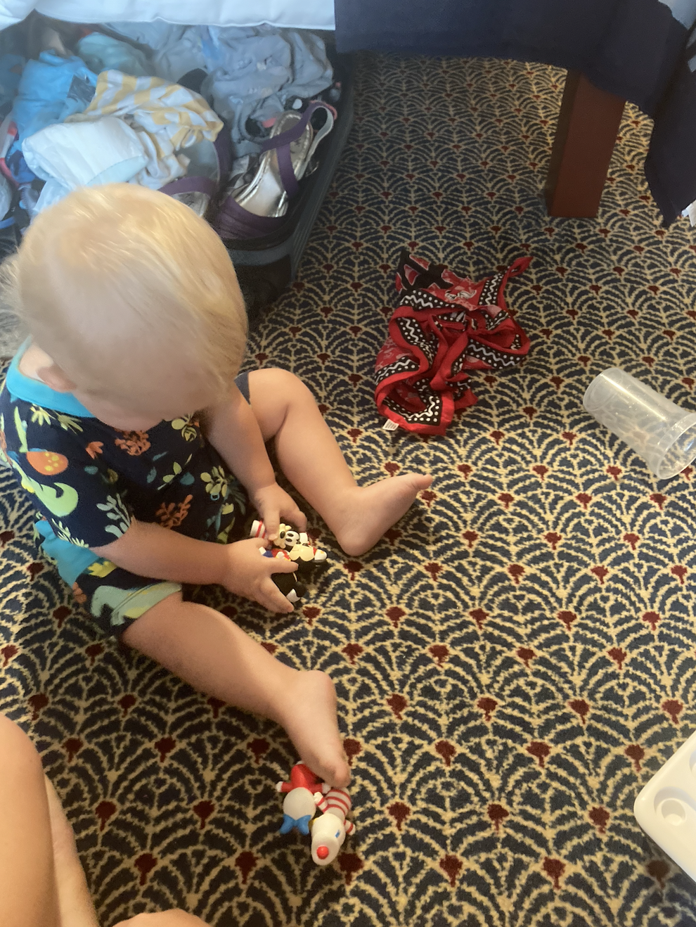 Disney Cruise With A Toddler Review