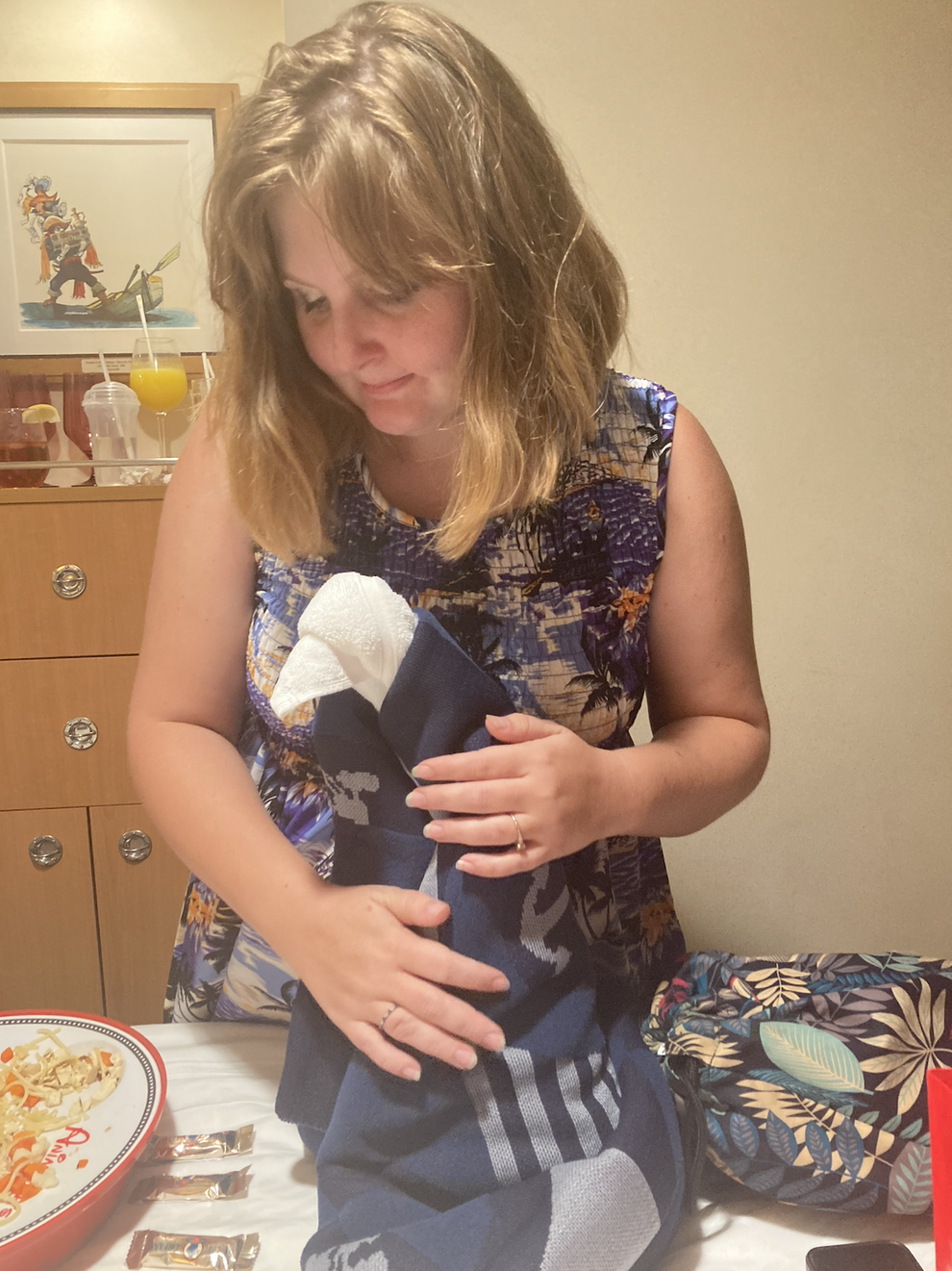 Disney Cruise With A Toddler Review