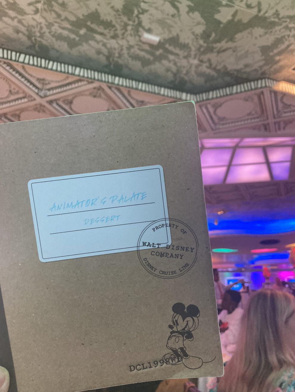 Disney Cruise With A Toddler Review