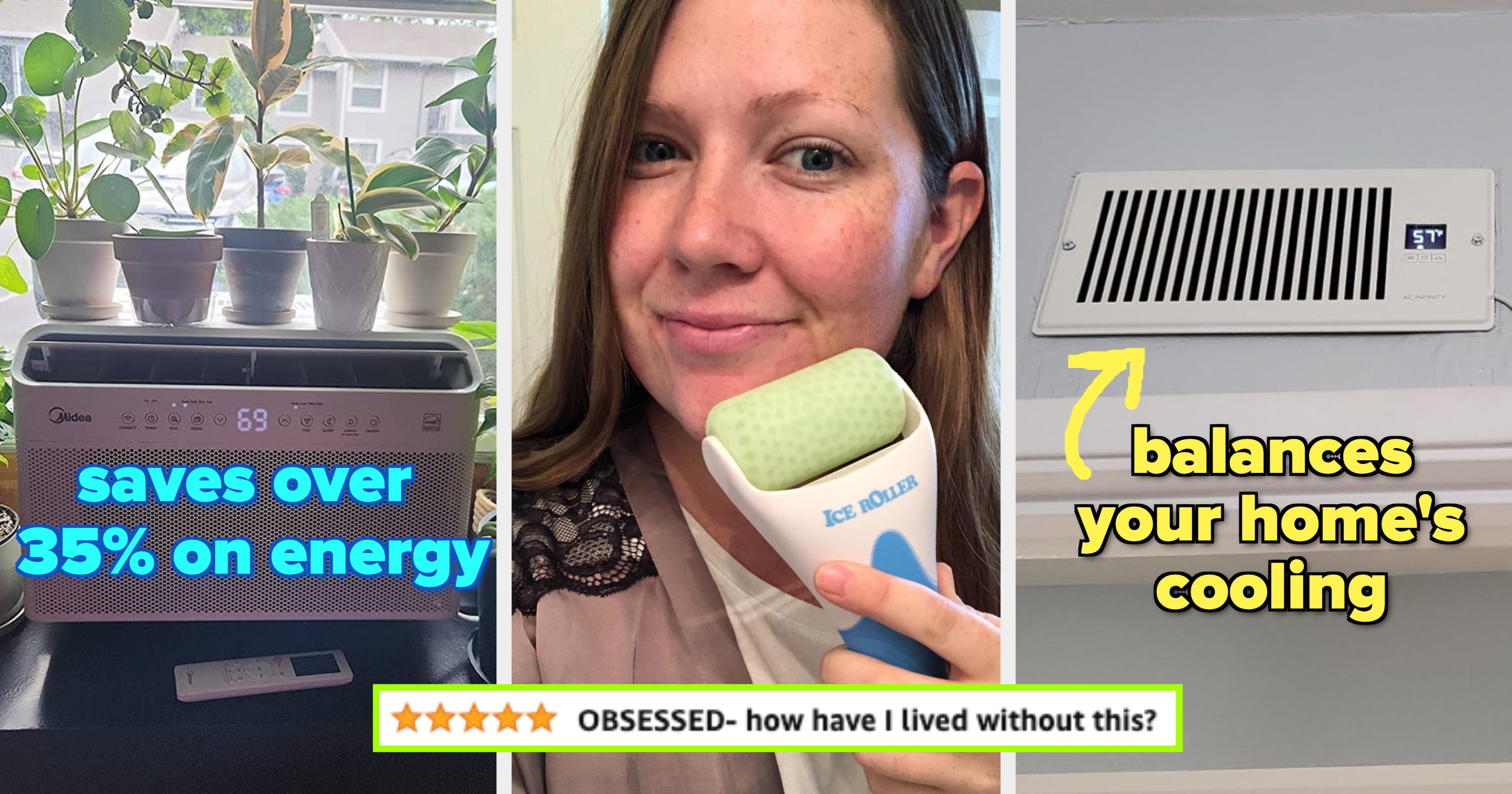 25 Budget-Friendly Things To Keep Cool At Home