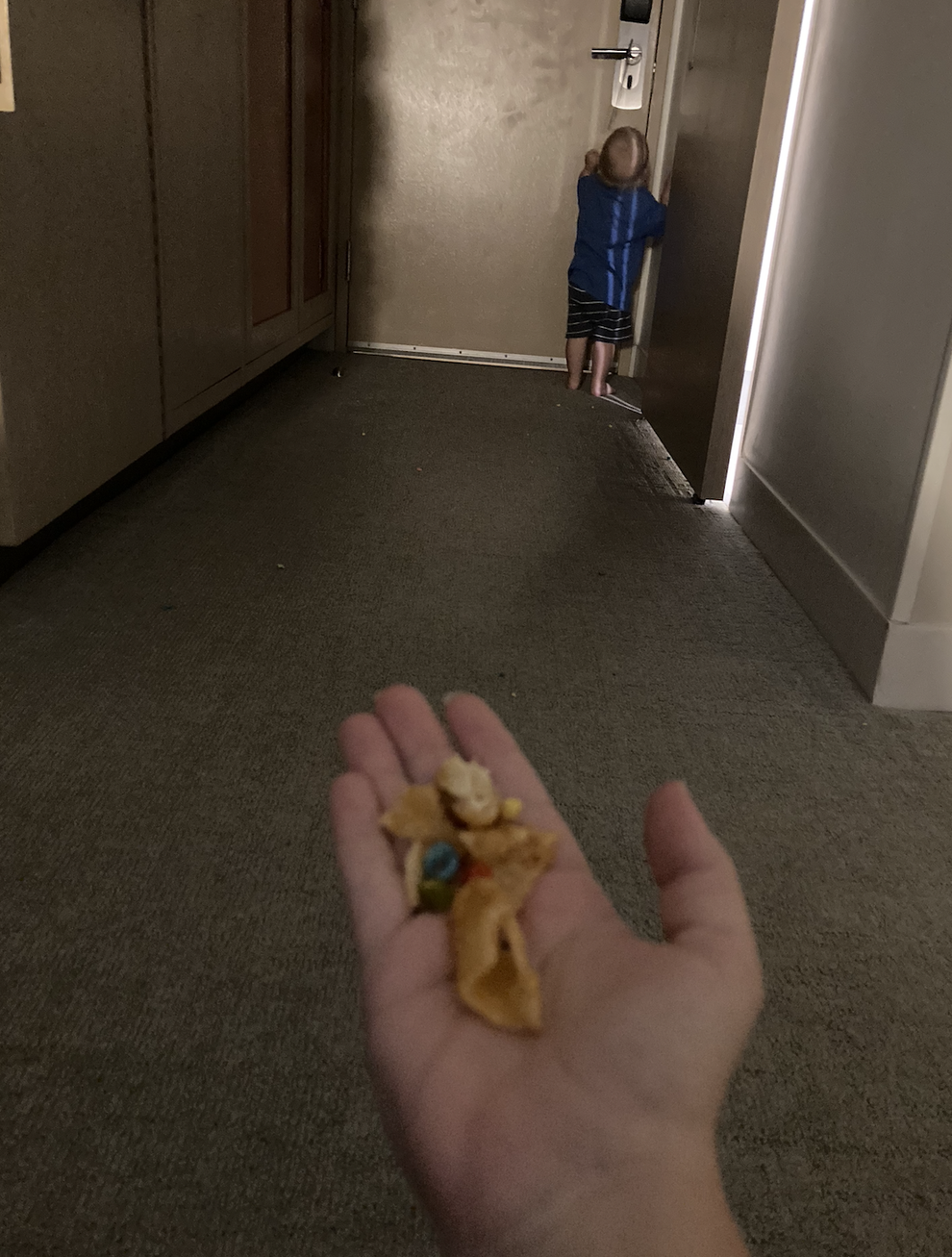 Disney Cruise With A Toddler Review