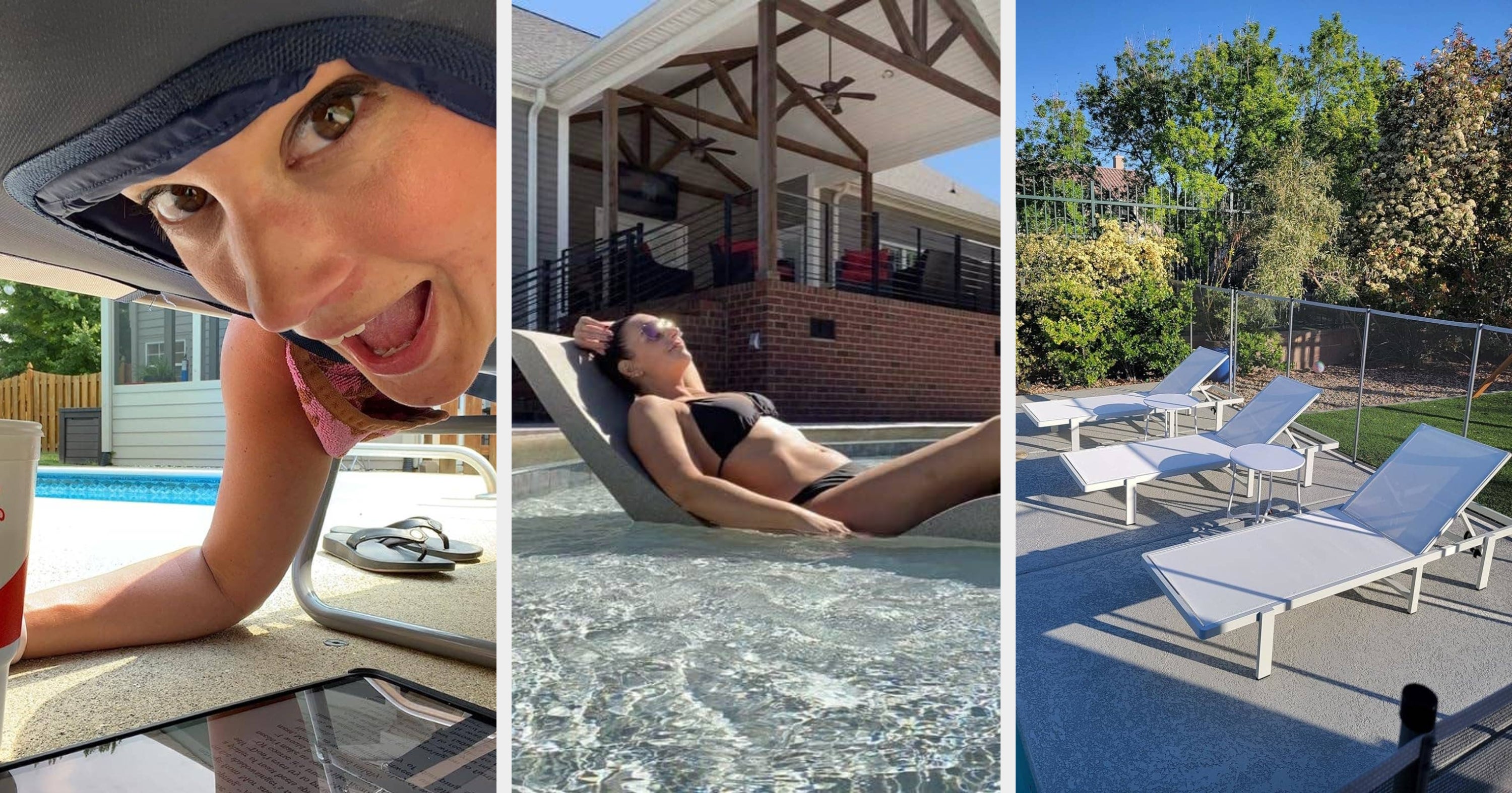 38 Best Pool Lounge Chairs For Relaxing
