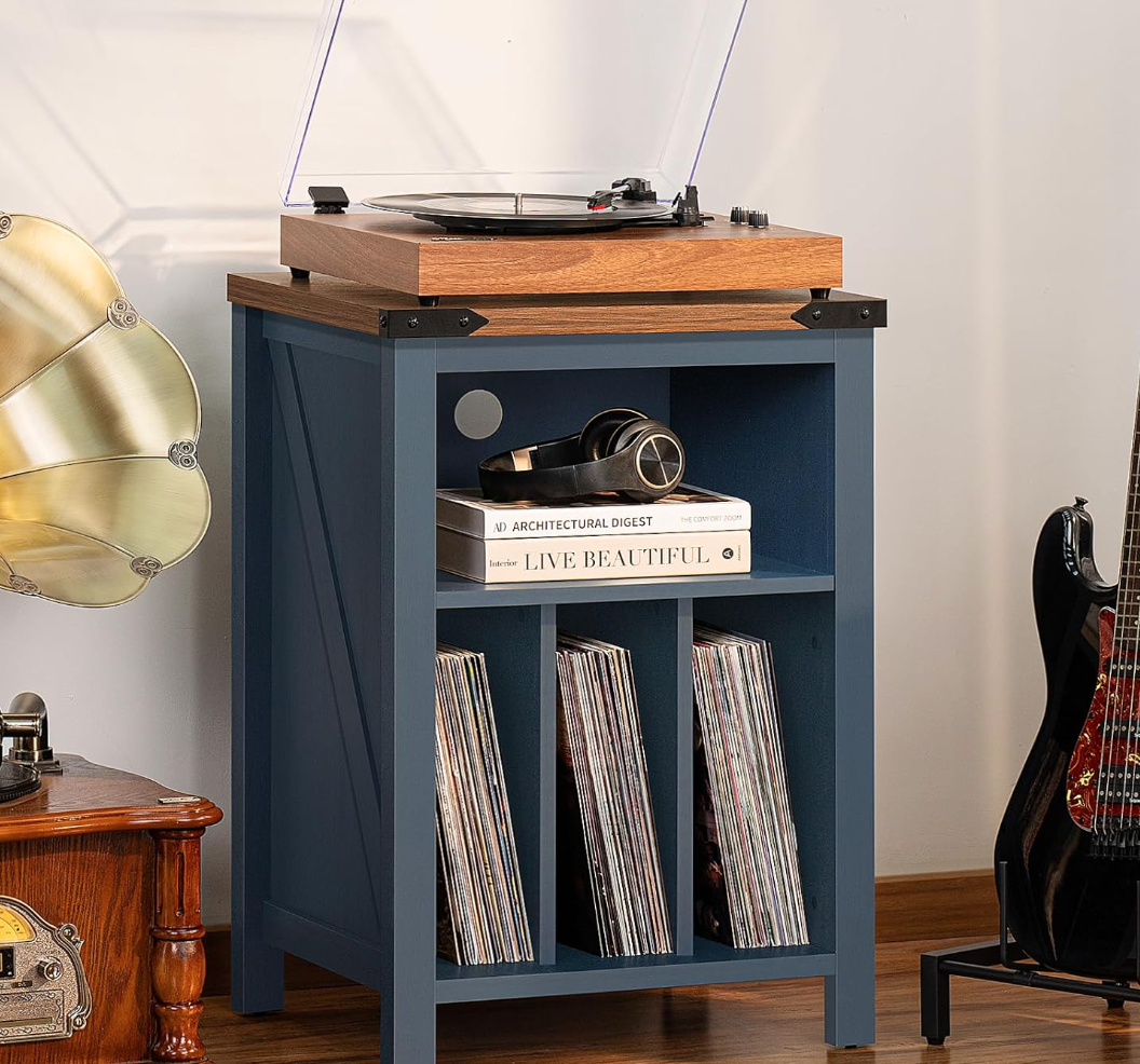 27 Best Record Player Stands To Take For A Spin 2025