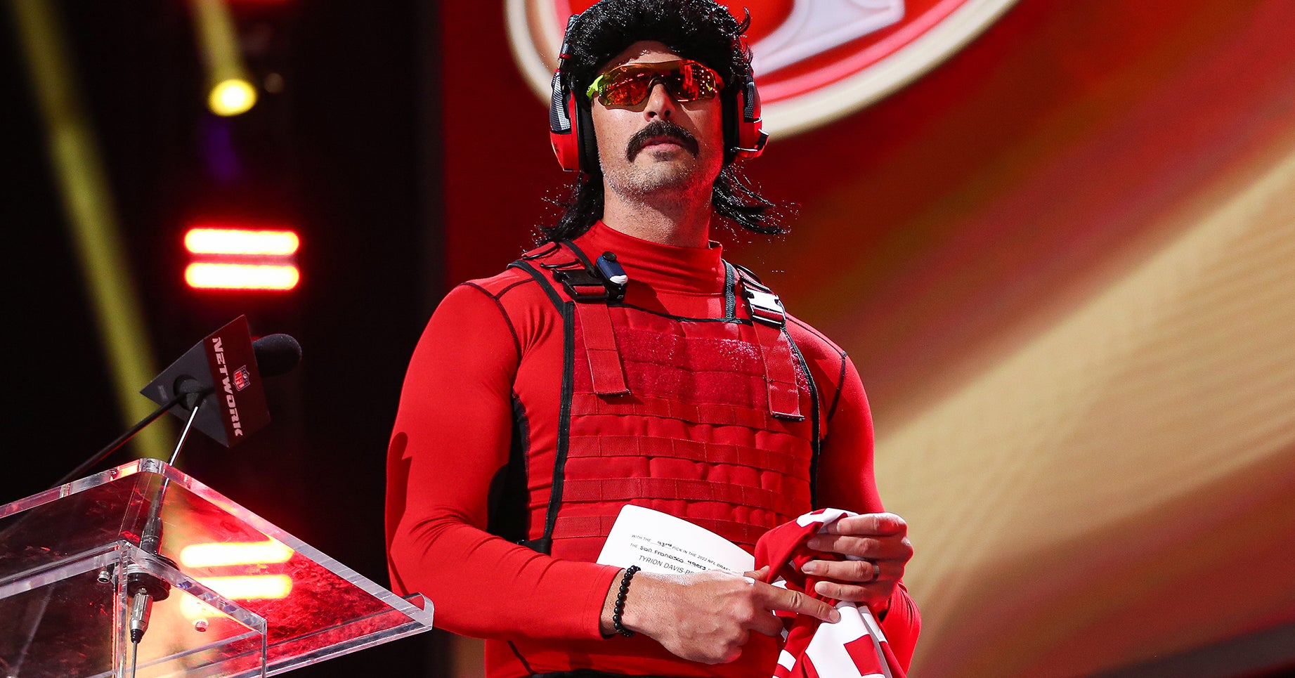 Streamer Dr Disrespect Admits to 'Inappropriate' Messages With Child ...