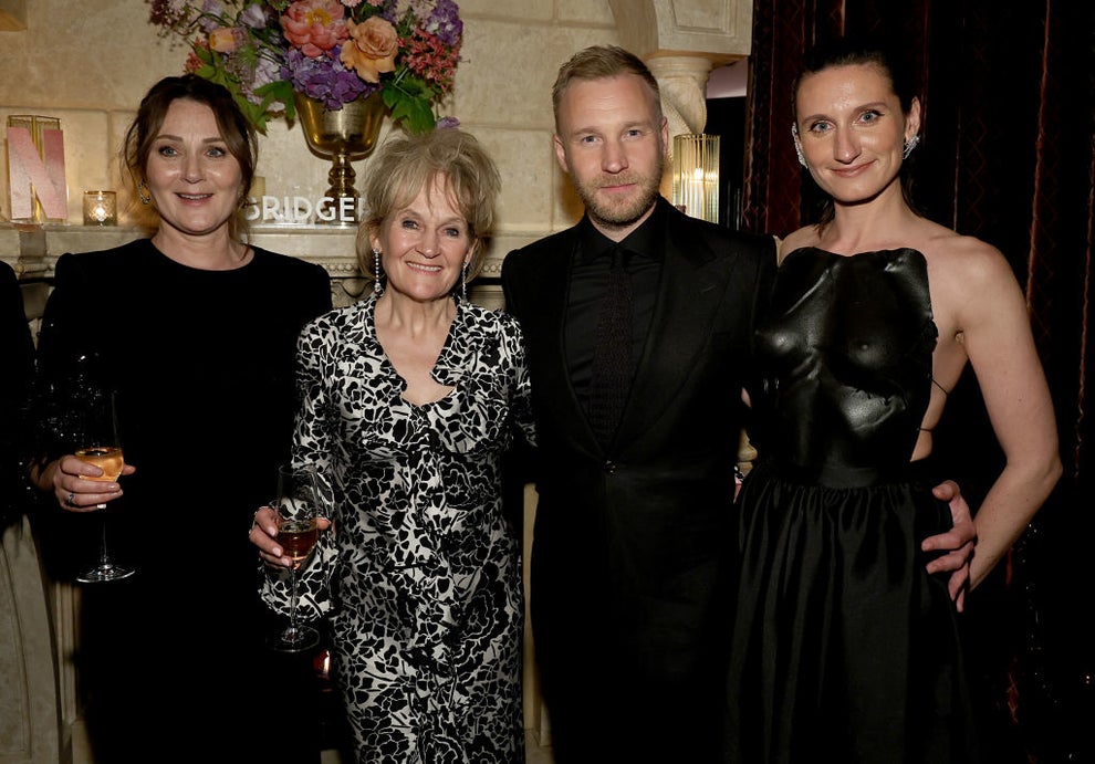 Bridgerton's Bessie Carter, Sam Phillips Allegedly Dating