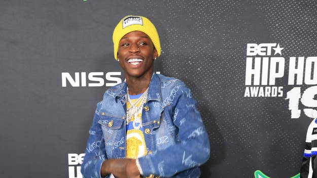 Quando Rondo Reaches Plea Deal in Gang and Drugs Case | Complex