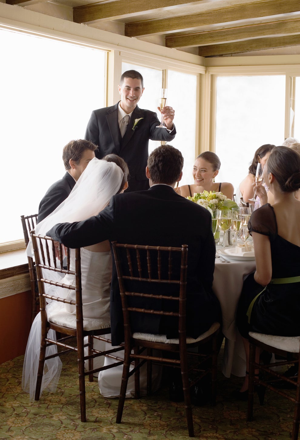 17 Worst Shocking Things Seen At Weddings