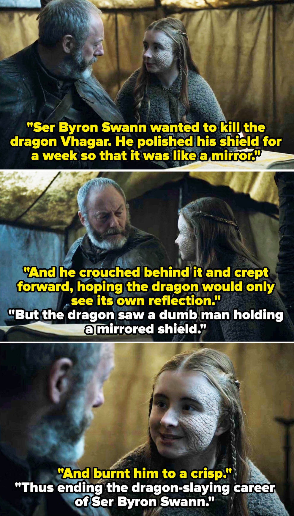 House Of The Dragon References In Game Of Thrones