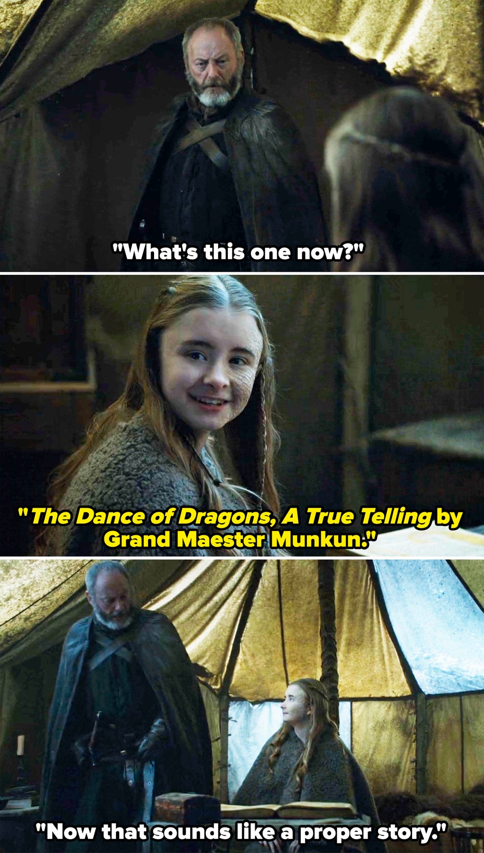 House Of The Dragon References In Game Of Thrones