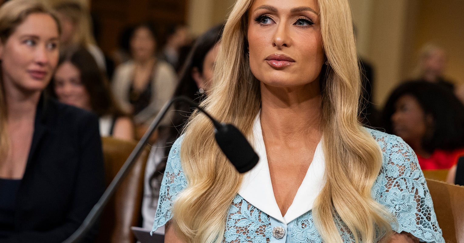 Paris Hilton Testifies About Child Welfare System in Congress | Complex