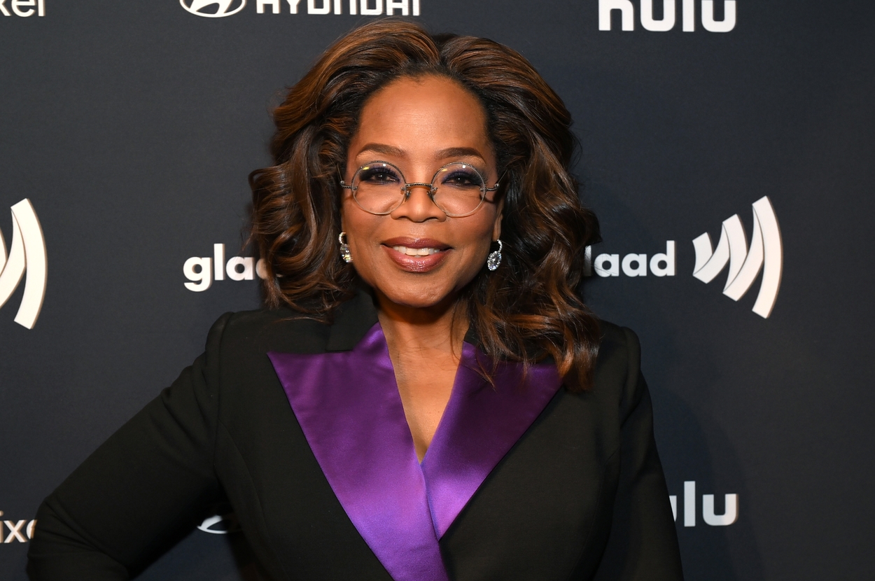 Oprah Winfrey Says She Once Felt ‘Too Fat’ to Attend Party, Recalls ...