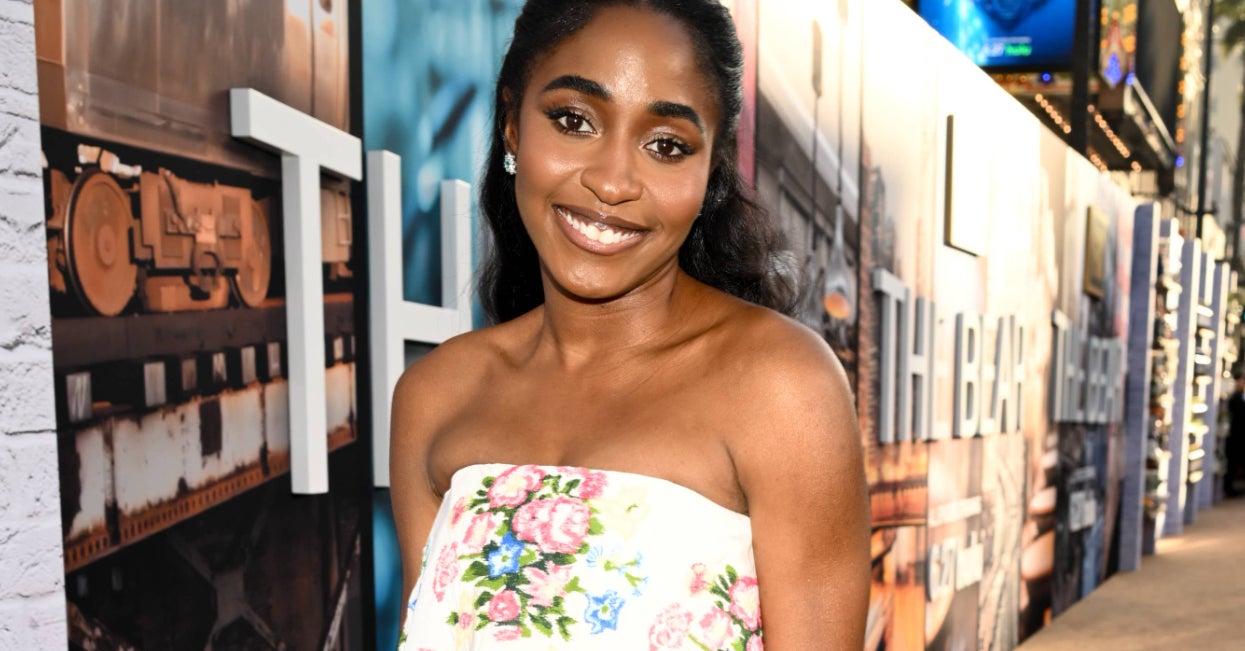 Here's What The Bear Cast Wore To The Season 3 Premiere