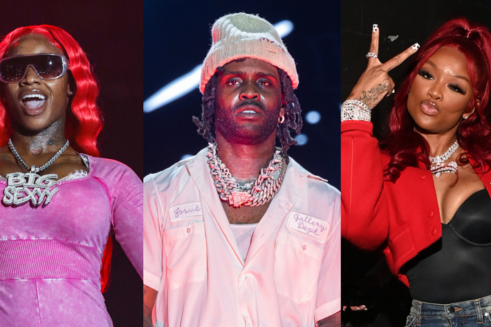 Sexyy Red Announces Joint Album With Chief Keef: 'We’ve Been Working ...