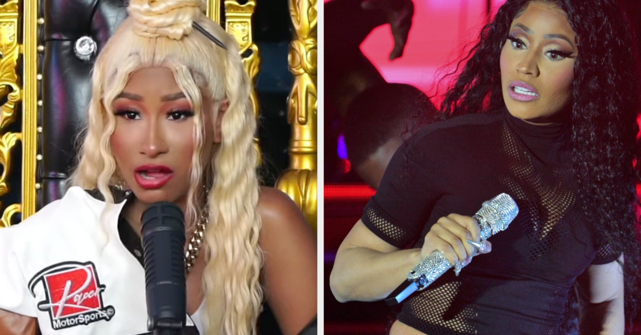 Nicki Minaj's Sister Ming Li Speaks on Being Bullied as a Child | Complex