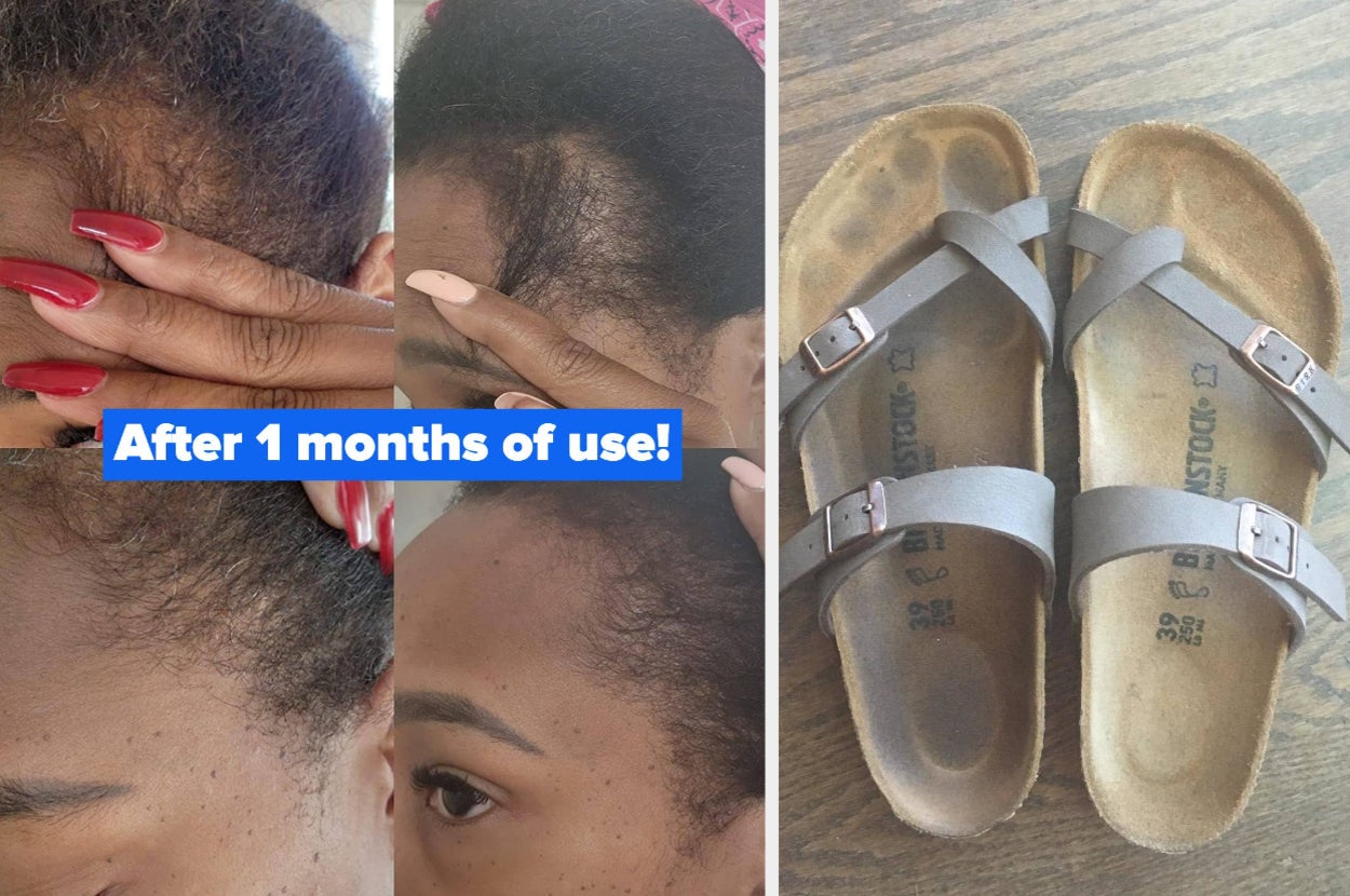 36 Products With Results So Dramatic, Your Eyebrows Will Reach Your ...