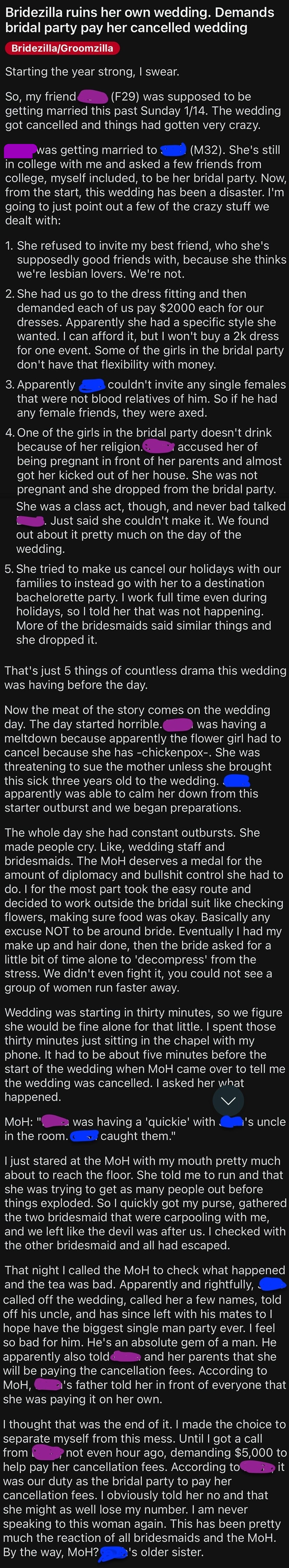 23 Nightmare Bride And Groomzillas