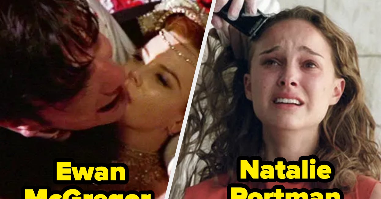 15 Of The Best Crying Actors On Our Screens