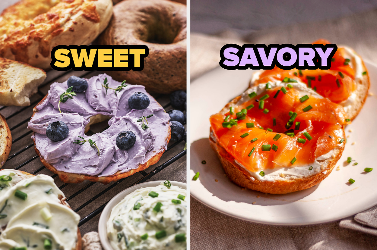 Enjoy A Trip Around NYC And We'll Guess If You Prefer Sweet Or Savory ...