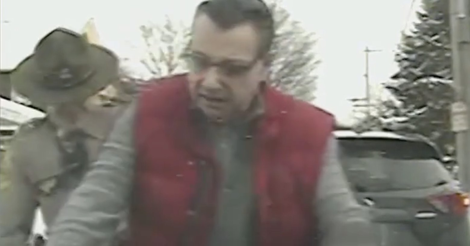 Vermont Man Wins $175,000 After Flipping Off Cop | Complex
