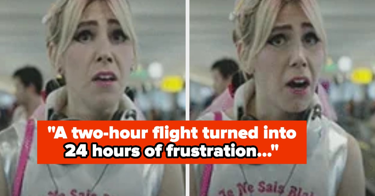 16 Absolutely Heinous Travel Nightmare Stories