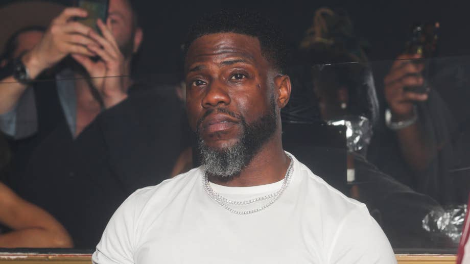 Kevin Hart Hilariously Explains Viral Moment Looking Bored With Latto ...