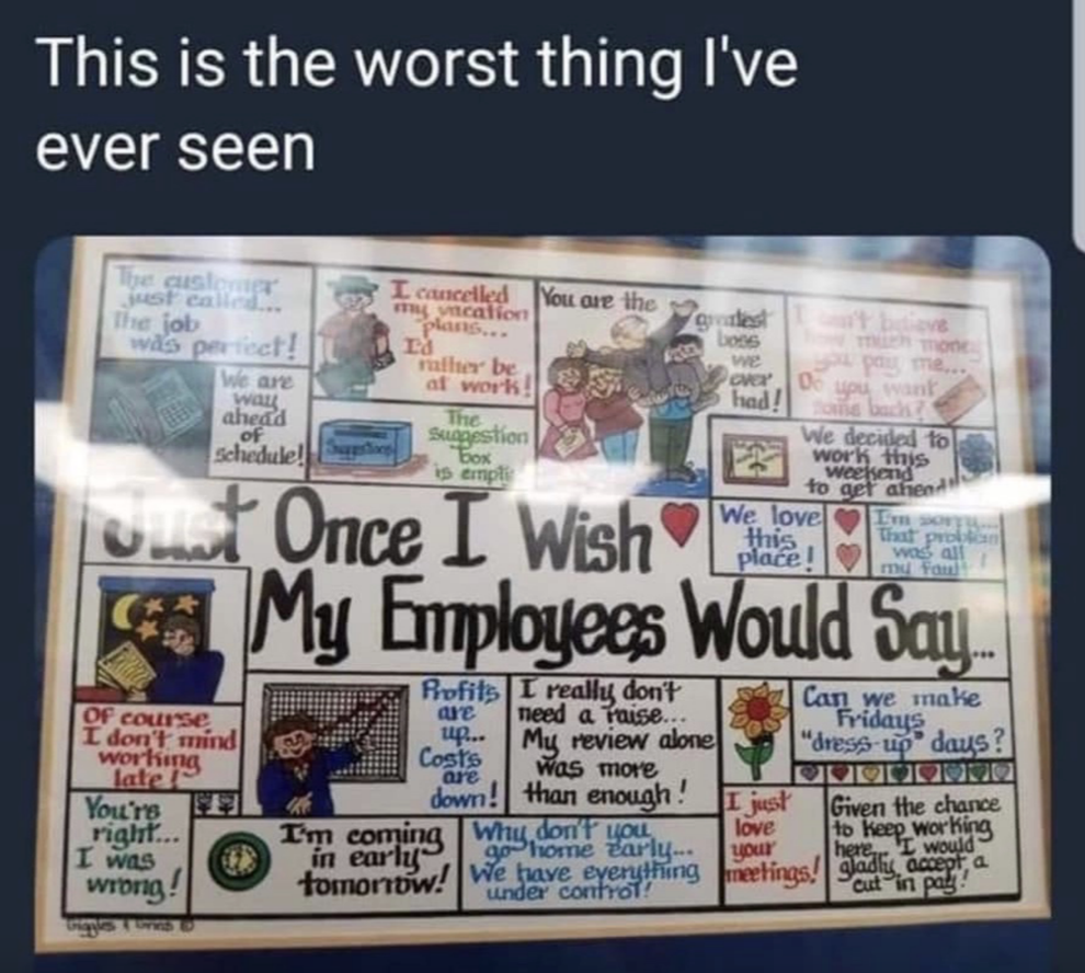 21 Most Entitled, Selfish, And Toxic Bosses