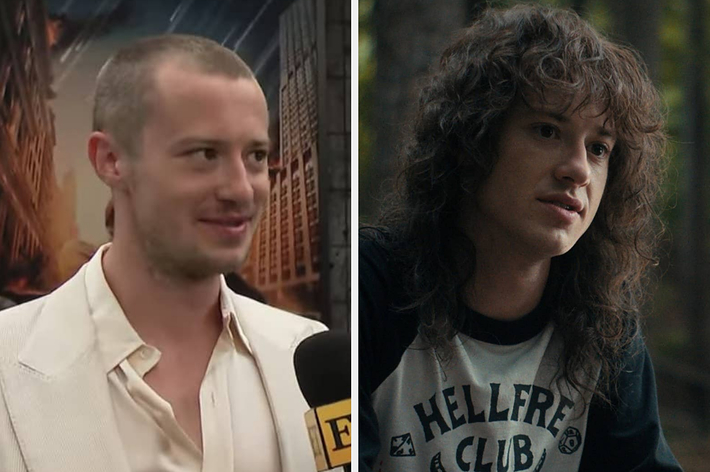 Joseph Quinn Knows How Stranger Things Will End