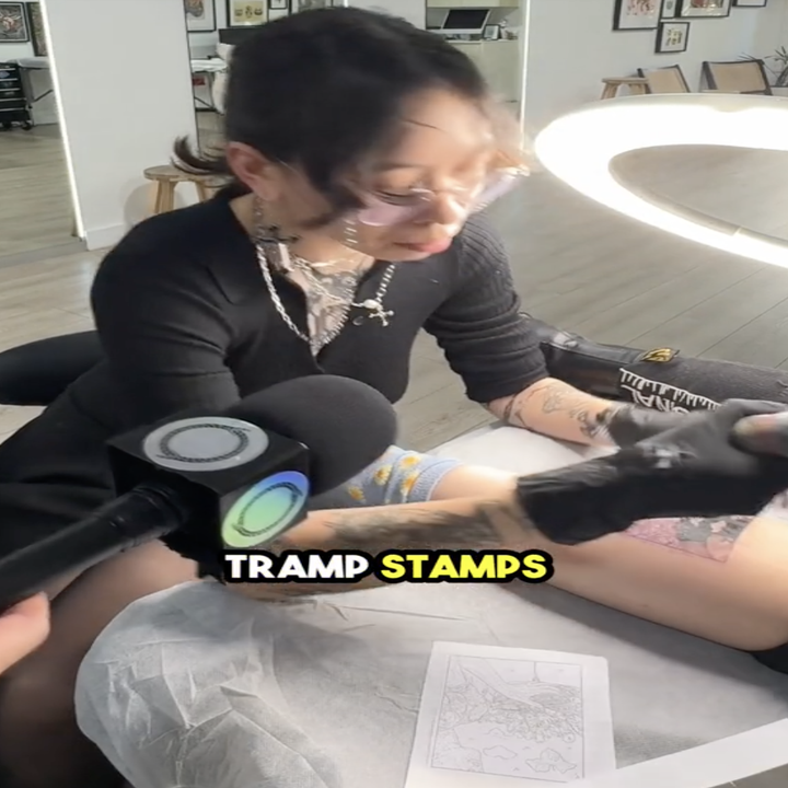 Popular Gen Z Tattoo Confuses Older Generations