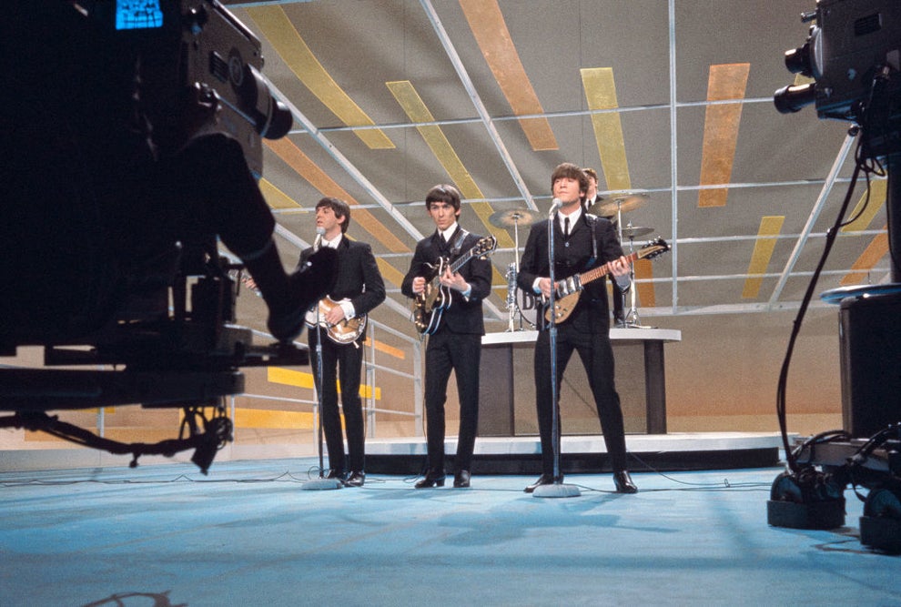 51 Pop Culture Photos That You Probably Have Never Seen
